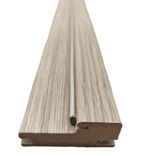 Galce SITEC con goma para Puerta Interior Acabado Roble Trans